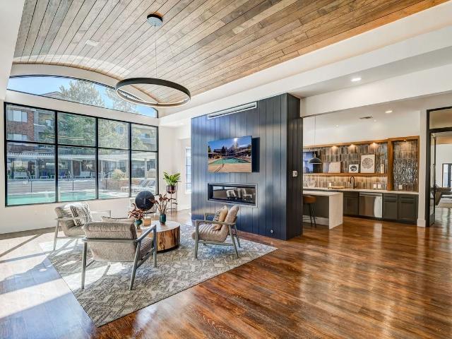 Cierra Crest 2 Bedroom Apartment for Rent at 4500 S Monaco St, Denver, CO 80237 Southmoor Park