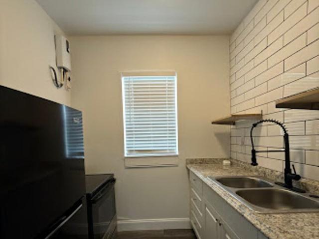 Cigar City Flats Studio Apartment for Rent at 911 E 23rd Ave, Tampa, FL 33605 V. M. Ybor