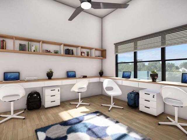Cigar Lofts Student Housing 2 Bedroom Apartment for Rent at 2111 N Albany Ave, Tampa, FL 33607 Old West Tampa