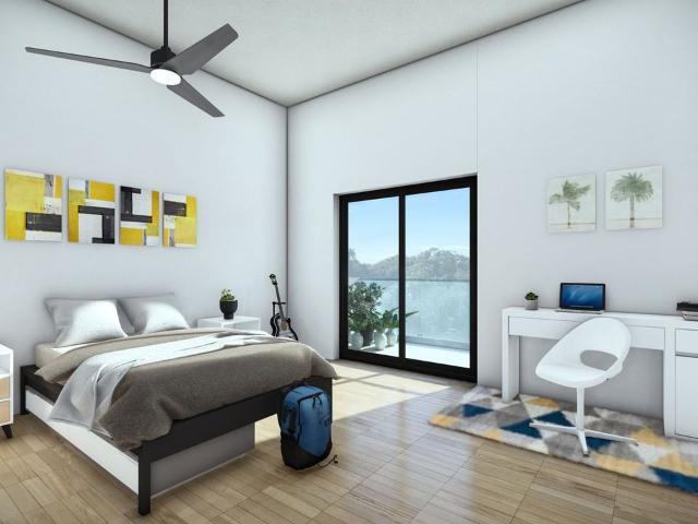 Cigar Lofts Student Housing 4 Bedroom Apartment for Rent at 2111 N Albany Ave, Tampa, FL 33607 Old West Tampa
