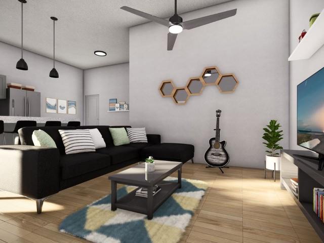 Cigar Lofts Student Housing 4 Bedroom Apartment for Rent at 2111 N Albany Ave, Tampa, FL 33607 Old West Tampa