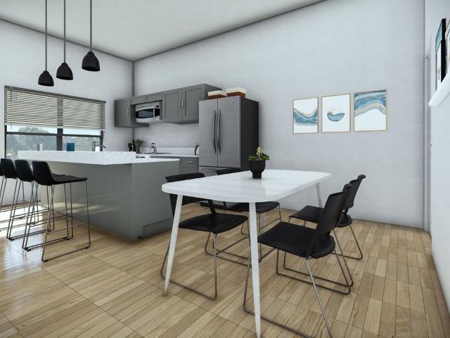 Cigar Lofts Student Housing 4 Bedroom Apartment for Rent at 2111 N Albany Ave, Tampa, FL 33607 Old West Tampa