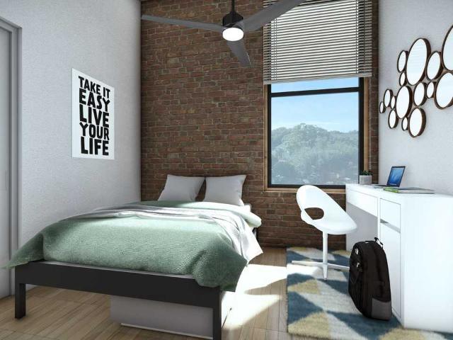 Cigar Lofts Student Housing 4 Bedroom Apartment for Rent at 2111 N Albany Ave, Tampa, FL 33607 Old West Tampa