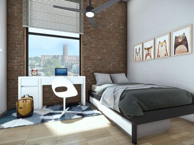 Cigar Lofts Student Housing 4 Bedroom Apartment for Rent at 2111 N Albany Ave, Tampa, FL 33607 Old West Tampa