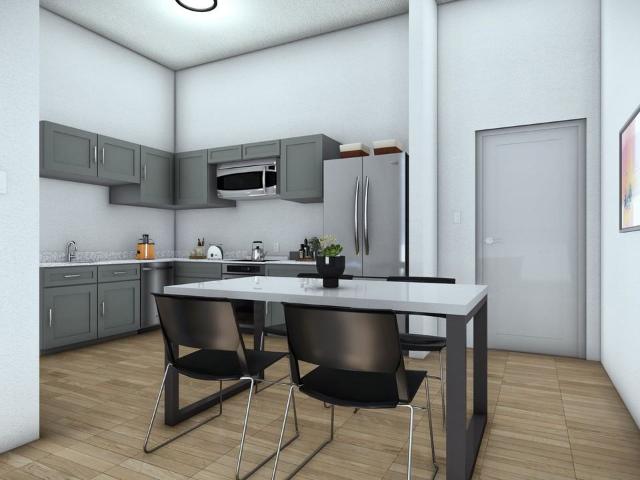 Cigar Lofts Student Housing 4 Bedroom Apartment for Rent at 2111 N Albany Ave, Tampa, FL 33607 Old West Tampa