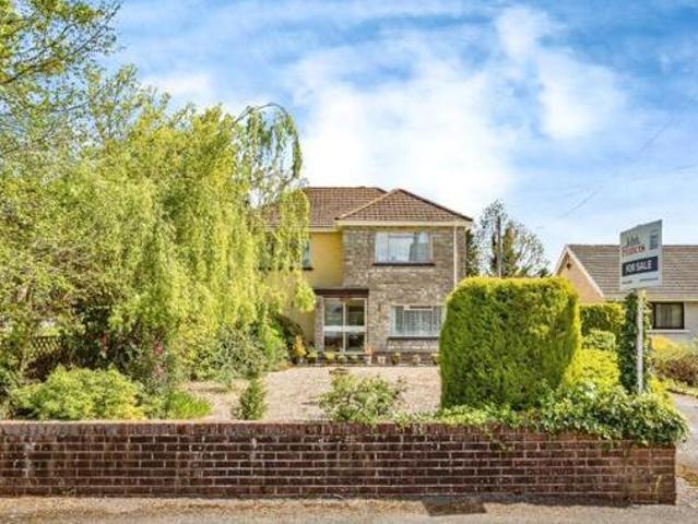 Cilycwm Road, Llandovery, 4 Bedroom Detached