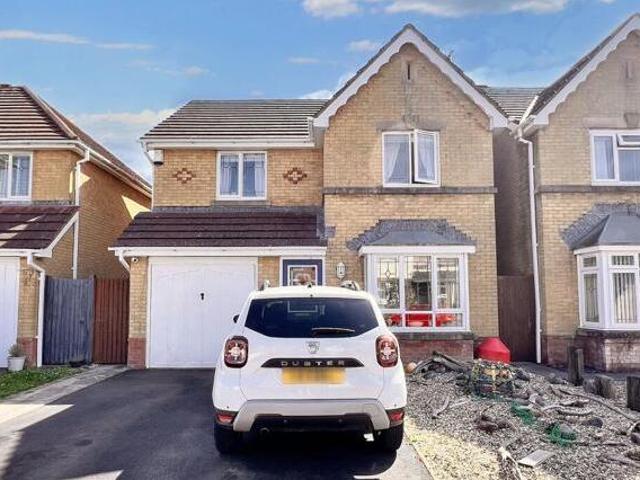 Cilgant Y Meillion, Rhoose Point, 4 Bedroom Detached