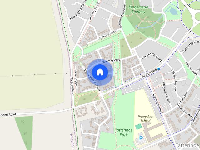 Cilgerran Close, Milton Keynes, MK4