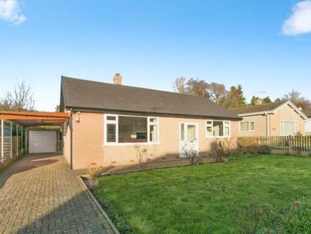 Cilgwyn, Llandudno Junction, 3 Bedroom Bungalow