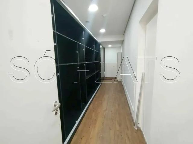 Ciragan Office, sala comercial disponível para locação com 166m² e 5 vagas de garagem