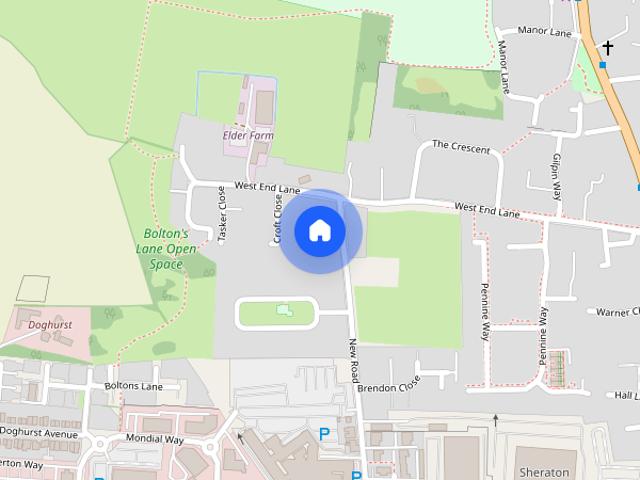 Circa Apartments, Harlington, Hayes, UB3