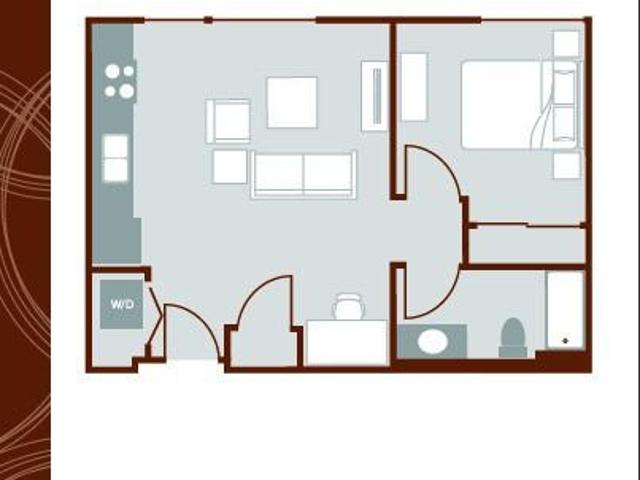 Circa Green Lake Apartments 1 Bedroom Apartment for Rent at 6900 E Green Lake Way N, Seattle, WA 98115 Green Lake