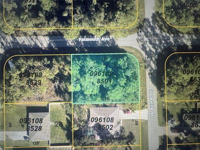 Circleville St, North Port, FL 34286