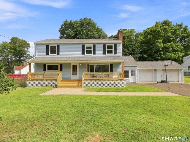 Circle Dr, Windsor Locks, Home For Sale
