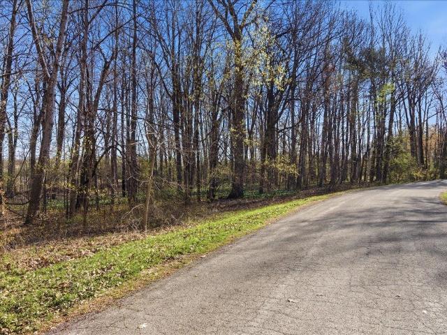 Circle road