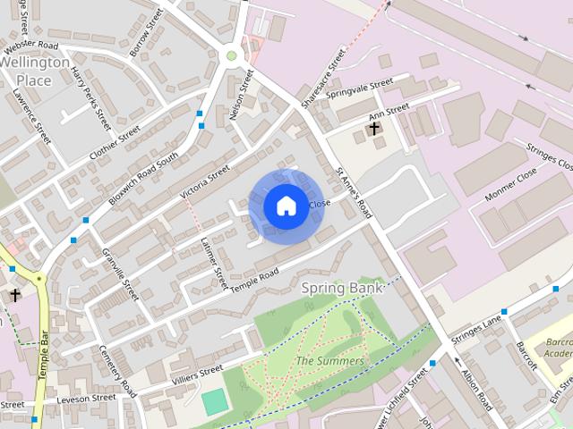 Circuit Close, Willenhall