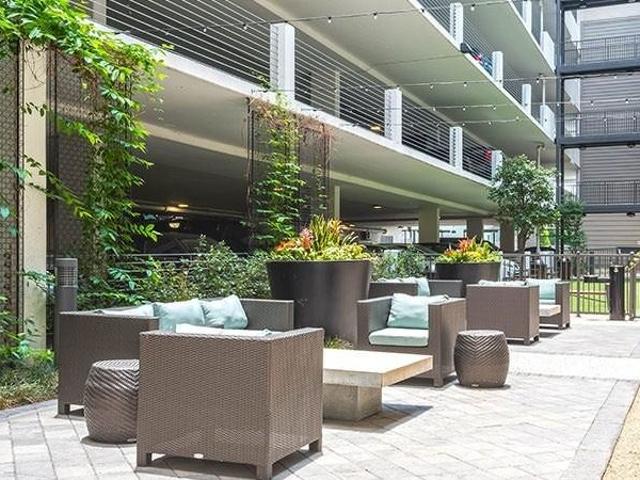 Circuit 1 Bedroom Apartment for Rent at 2424 Capitol St, Houston, TX 77003 Downtown Houston