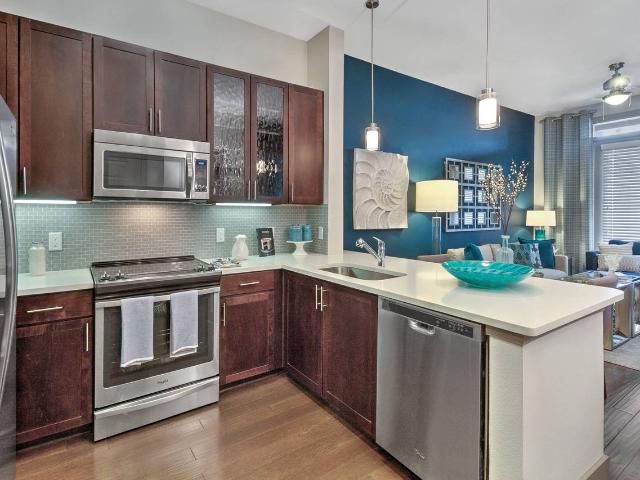 Circuit 2 Bedroom Apartment for Rent at 2424 Capitol St, Houston, TX 77003 Downtown Houston