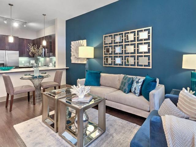 Circuit 2 Bedroom Apartment for Rent at 2424 Capitol St, Houston, TX 77003 Downtown Houston