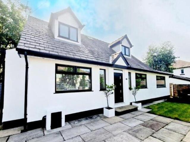 Circular Road, Prestwich, 4 Bedroom Detached