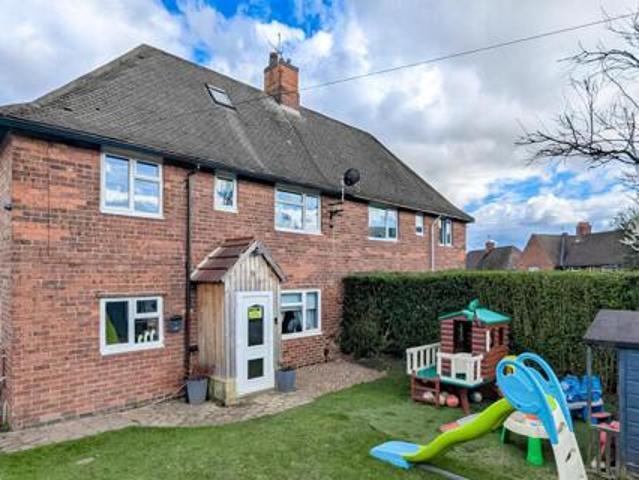 Circular Road, Staveley, 4 Bedroom Semi detached