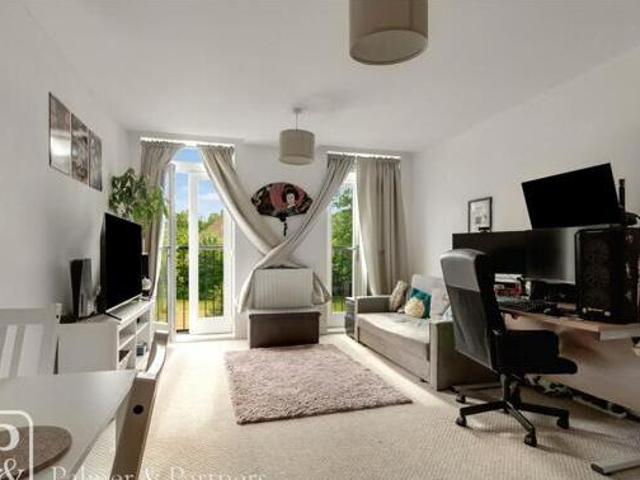 Circular Road South, Colchester, 1 Bedroom Apartment