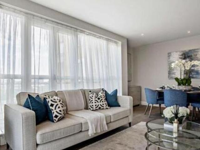 Circus Apartments, Canary Wharf, 2 Bedroom Flat