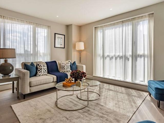 Circus Apartments, E14, London