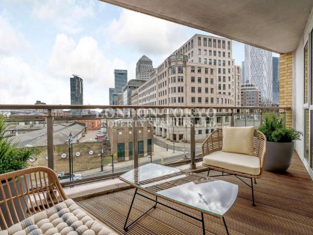 Circus Apartments, E14, London