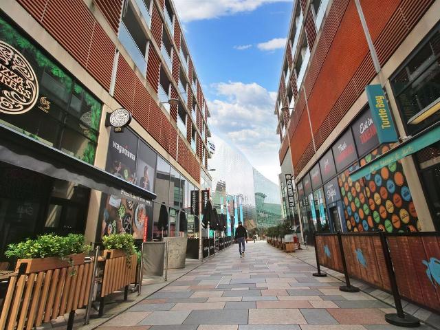 Circus Apartments, Highcross Lane, Leicester LE1, 2 bed flat to rent, £1,300 pcm | PrimeLocation