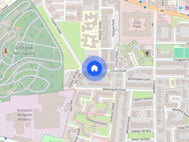 Circus Drive, Dennistoun, Glasgow, G31 2JH