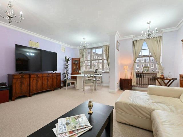 Circus Lodge, Circus Road, St John's Wood, London NW8, 3 bed flat to rent, £5,001 pcm | PrimeLocation