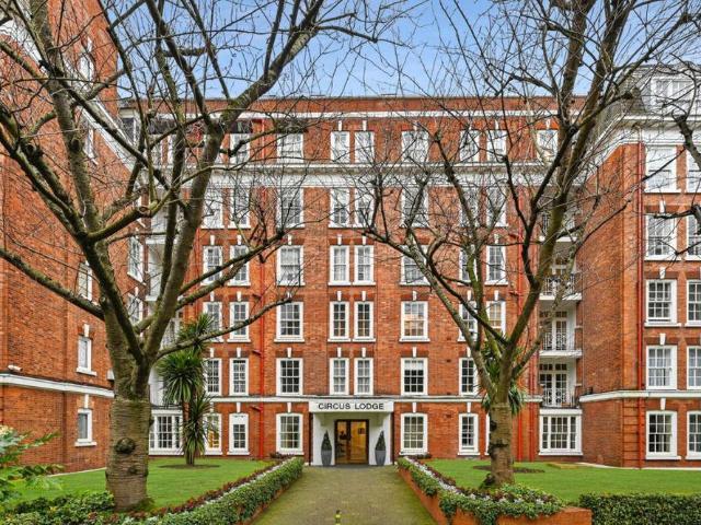 Circus Lodge, St John’s Wood