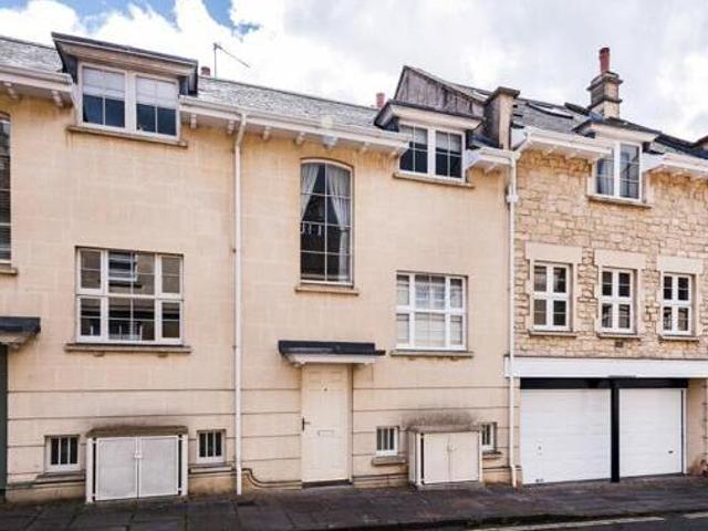 Circus Mews, Bath, 3 Bedroom Terraced