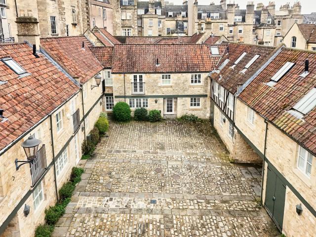 Circus Mews, Bath