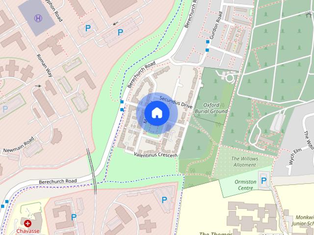Circus Square, Colchester, CO2