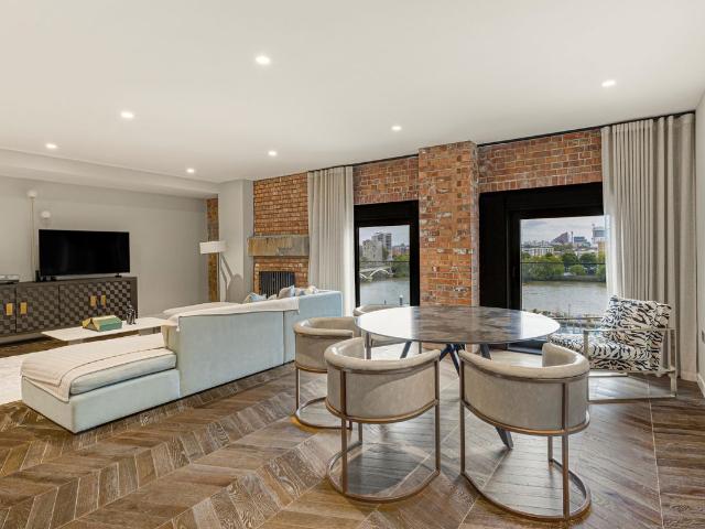 Circus Road West, Battersea Power Station, London SW11, 3 bed flat to rent, £13,997 pcm | PrimeLocation