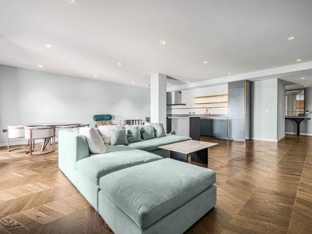 Circus Road West, Battersea Power Station SW11, 3 bed flat to rent, £14,000 pcm | PrimeLocation