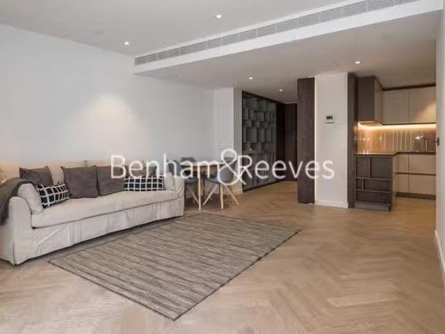 Circus Road West, Battersea SW11 2 bed apartment to rent £4.