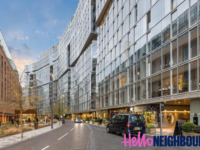 Circus Road West, London SW11, 1 bed flat to rent, £3,000 pcm | PrimeLocation