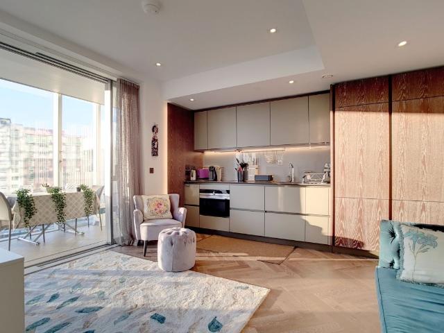 Circus Road West, London SW11, 1 bed flat to rent, £3,358 pcm | PrimeLocation