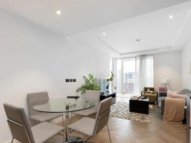 Circus Road West, 1 Bedroom Apartment