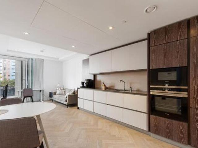 Circus Road West, 1 Bedroom Apartment