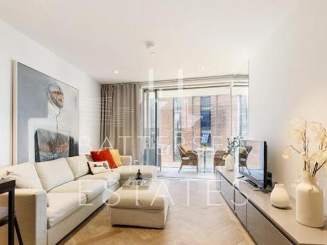 Circus Road West, 2 Bedroom Apartment