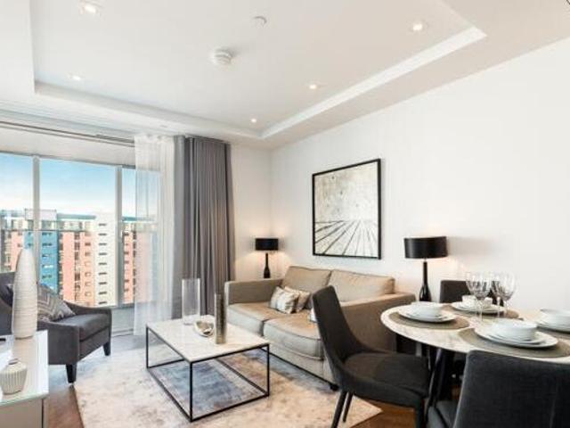Circus Road West, 2 Bedroom Apartment