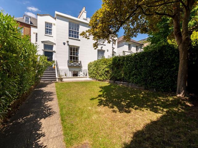 Circus Road, London NW8, 5 bed semi detached house to rent, £12,000 pcm | PrimeLocation
