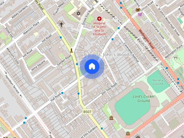 Circus Road, Marylebone, NW8