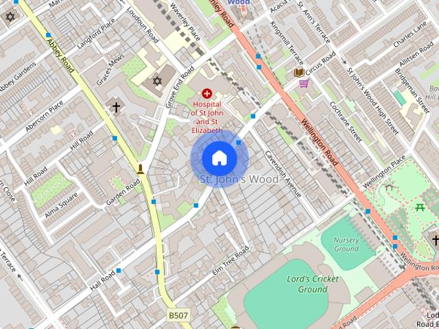 Circus Road, St John's Wood, NW8