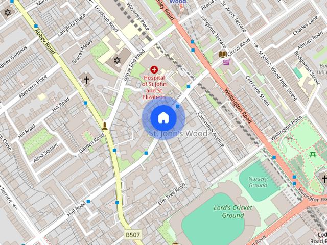 Circus Road, St John's Wood, NW8
