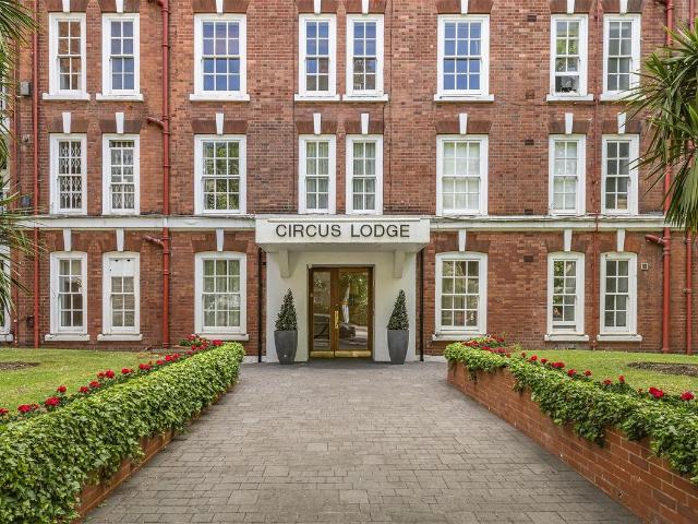 Circus Road, St John's Wood NW8, 3 bed flat to rent, £3,200 pcm | PrimeLocation